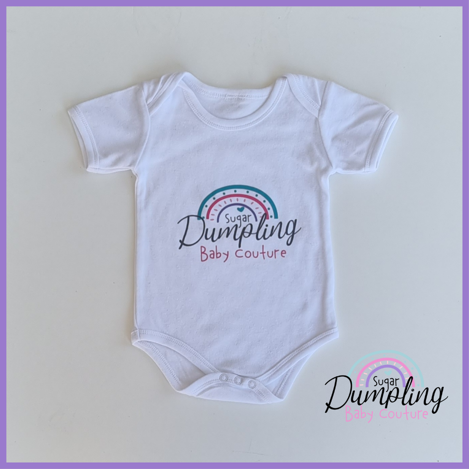 Rompers – Sugar Dumpling Baby Couture