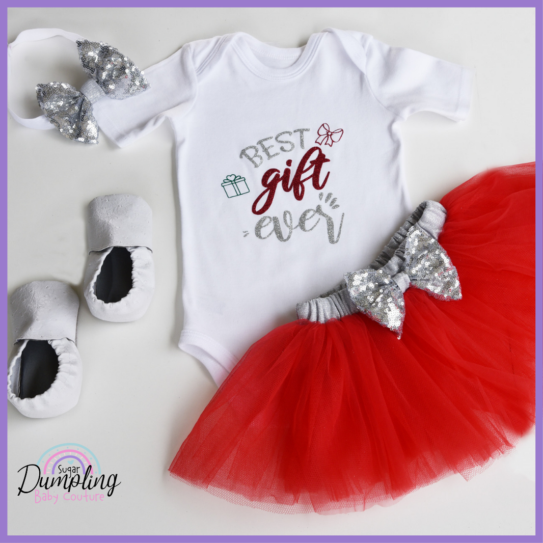 Special Occasion – Sugar Dumpling Baby Couture