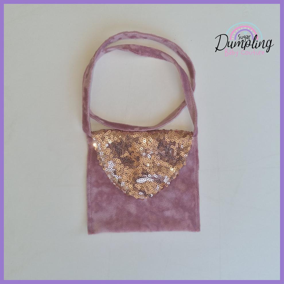 Mini Handbags – Sugar Dumpling Baby Couture