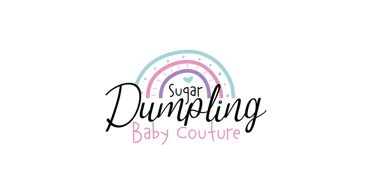 Sugar Dumpling Baby Couture